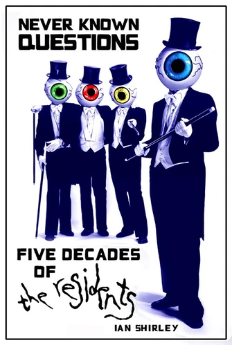 Meet The Residents (book) | Meet The Residents Wiki | Fandom