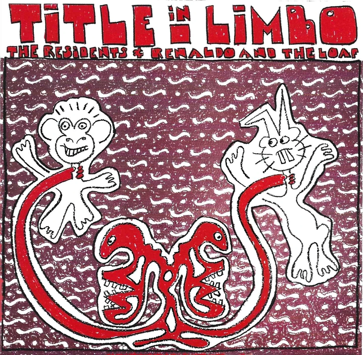 Title In Limbo/Cover art gallery | Meet The Residents Wiki | Fandom