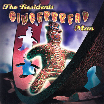 Gingerbread Man | Meet The Residents Wiki | Fandom