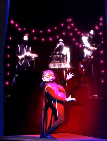 The Residents | Meet The Residents Wiki | Fandom