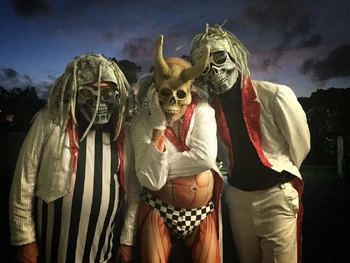 The Residents | Meet The Residents Wiki | Fandom
