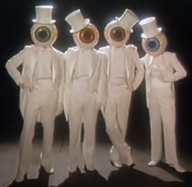 Man (album) | Meet The Residents Wiki | Fandom