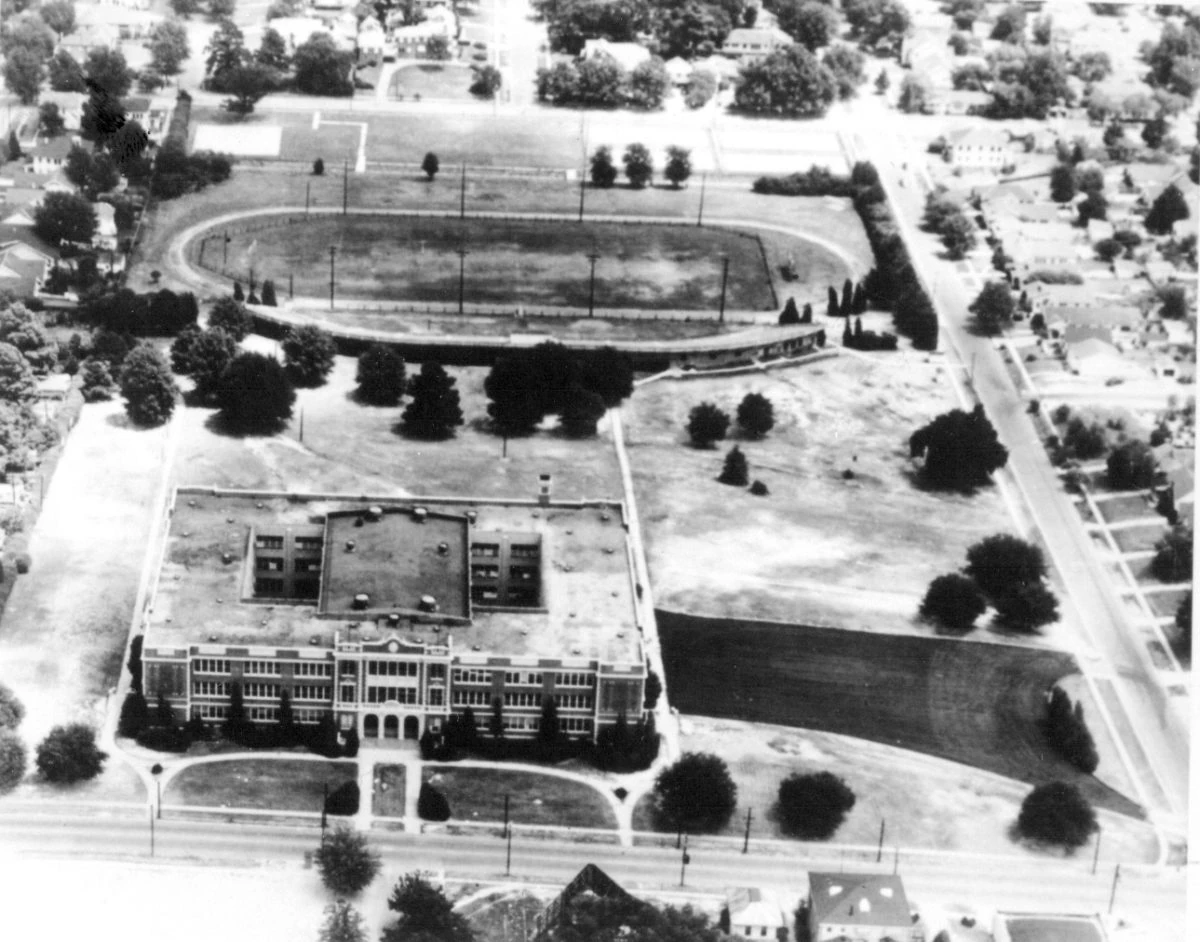 C. E. Byrd High School | Meet The Residents Wiki | Fandom