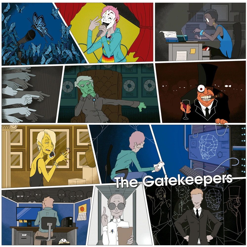 The Gatekeepers | Meet The Residents Wiki | Fandom