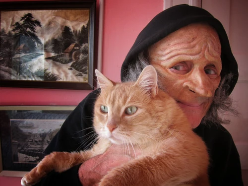 Maurice and Me, April 2012 | Meet The Residents Wiki | Fandom