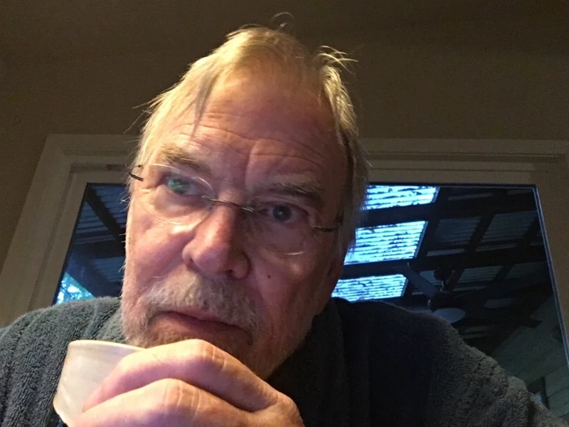 Morning no. 1 (Hardy Fox newsletter) | Meet The Residents Wiki | Fandom