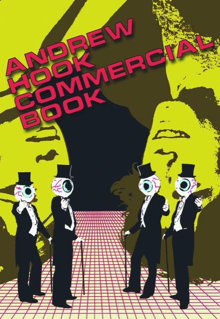 Commercial Book | Meet The Residents Wiki | Fandom