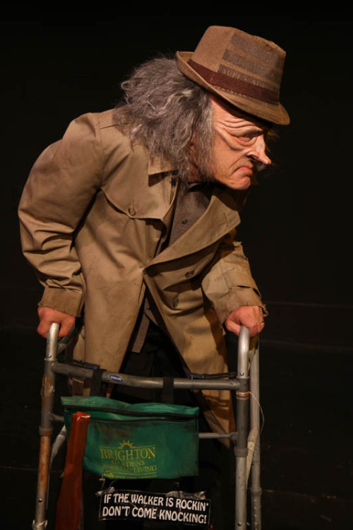 Maurice and Me, March 2012 | Meet The Residents Wiki | Fandom