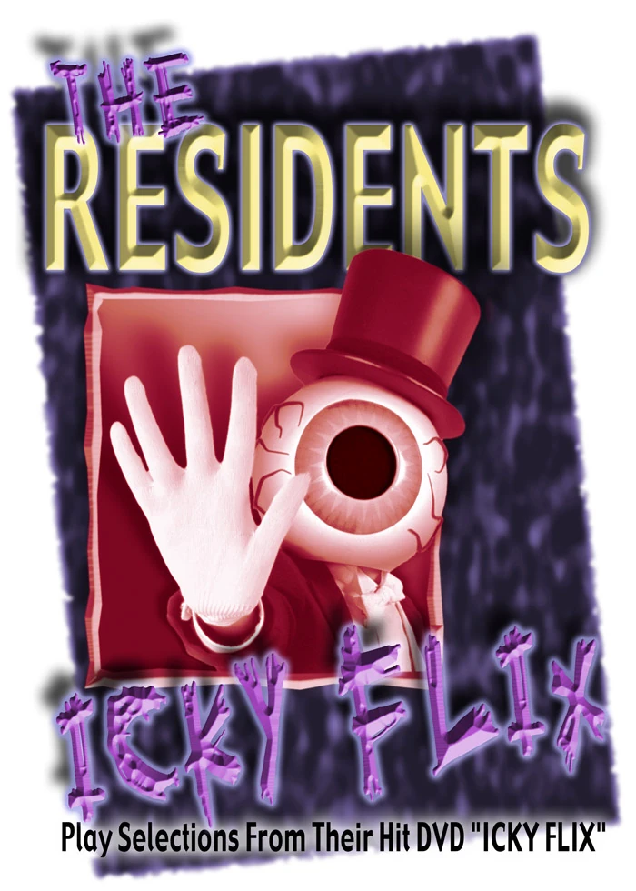 Icky Flix Live | Meet The Residents Wiki | Fandom
