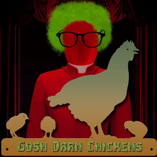 Gosh Darn Chickens | Meet The Residents Wiki | Fandom