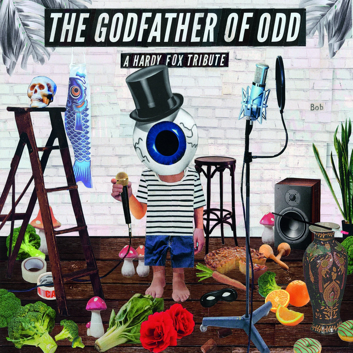 The Godfather Of Odd - A Hardy Fox Tribute | Meet The Residents Wiki ...