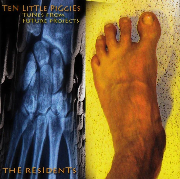 Ten Little Piggies | Meet The Residents Wiki | Fandom