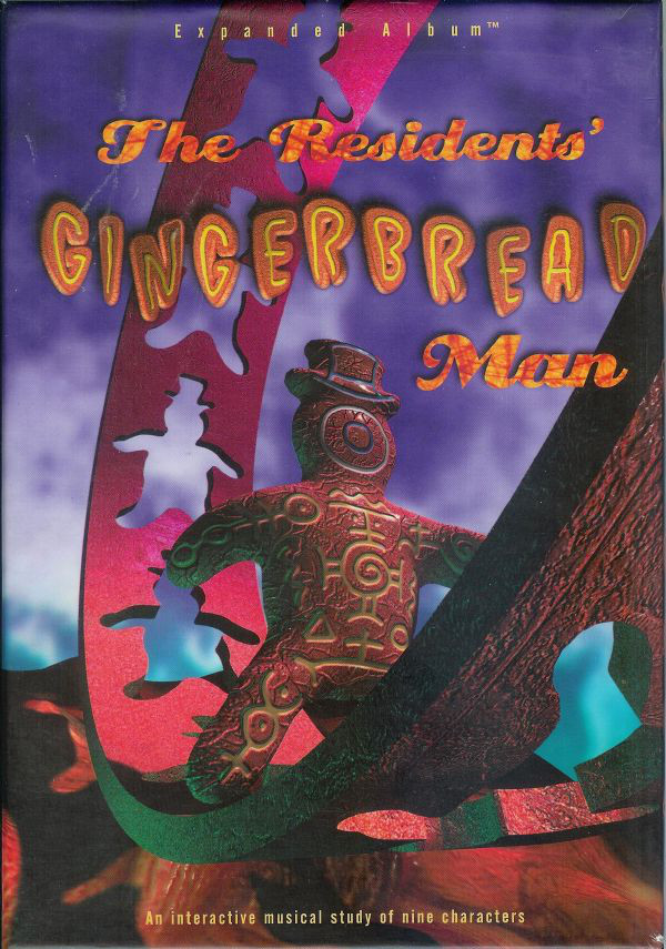 Gingerbread Man | Meet The Residents Wiki | Fandom