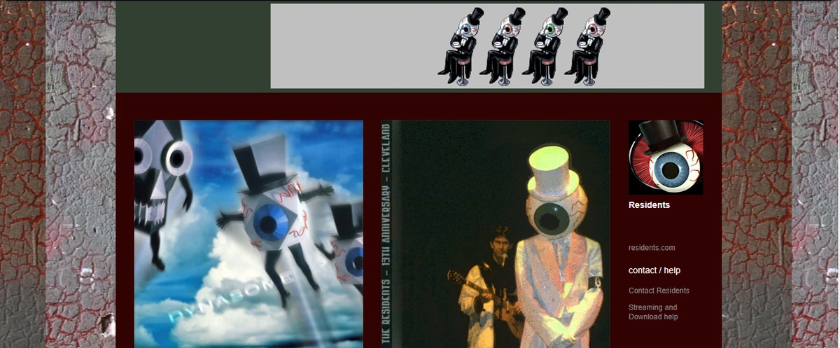 Bandcamp | Meet The Residents Wiki | Fandom