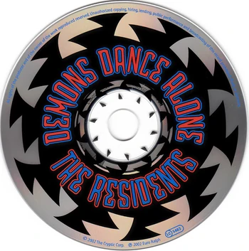 Demons Dance Alone (song) | Meet The Residents Wiki | Fandom