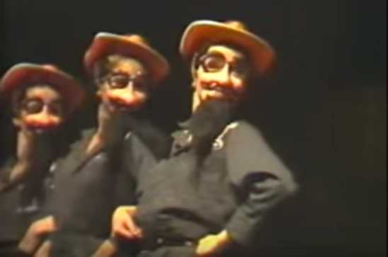 Smack Your Lips (Clap Your Teeth) | Meet The Residents Wiki | Fandom