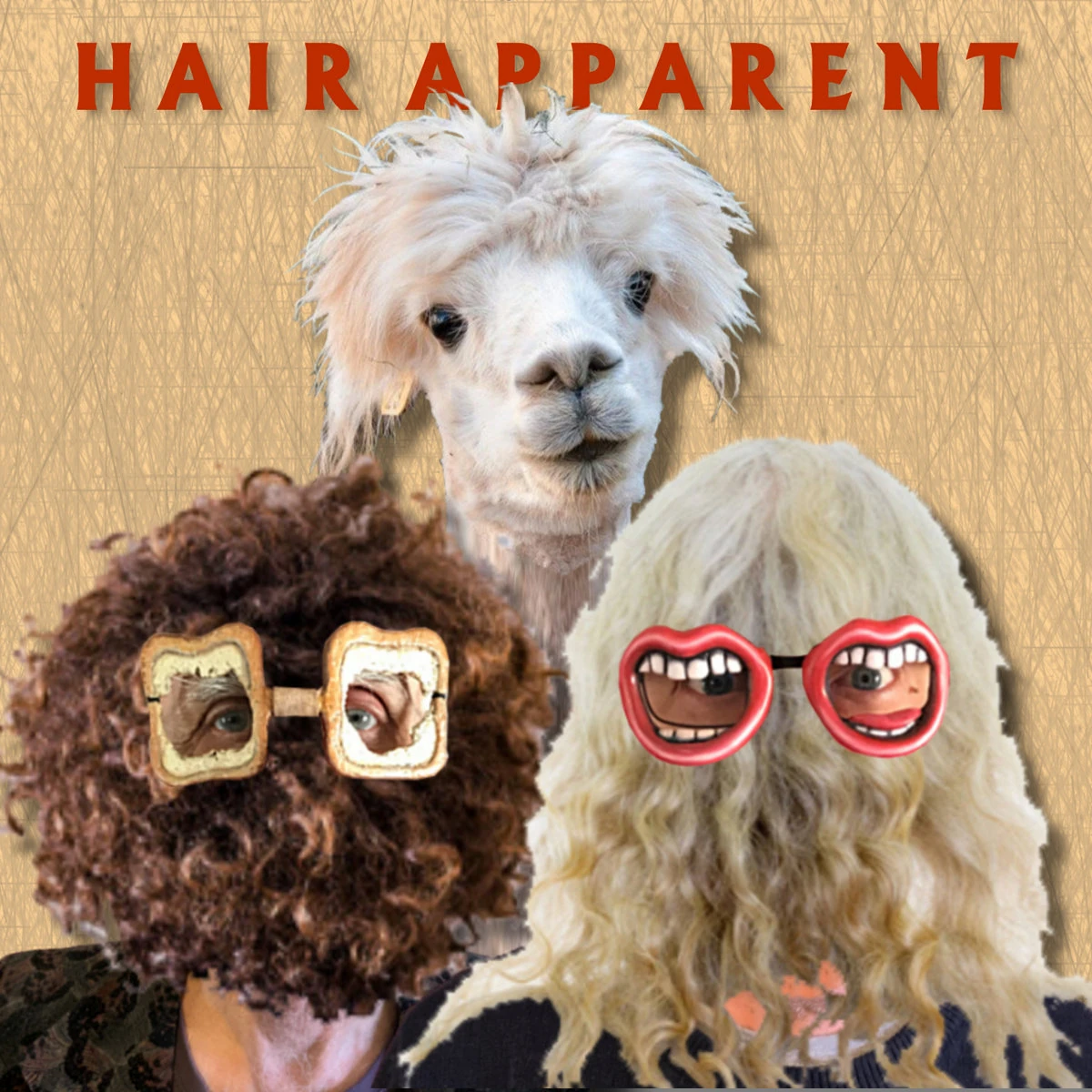 Hair Apparent | Meet The Residents Wiki | Fandom