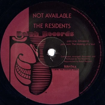 Edweena (song) | Meet The Residents Wiki | Fandom