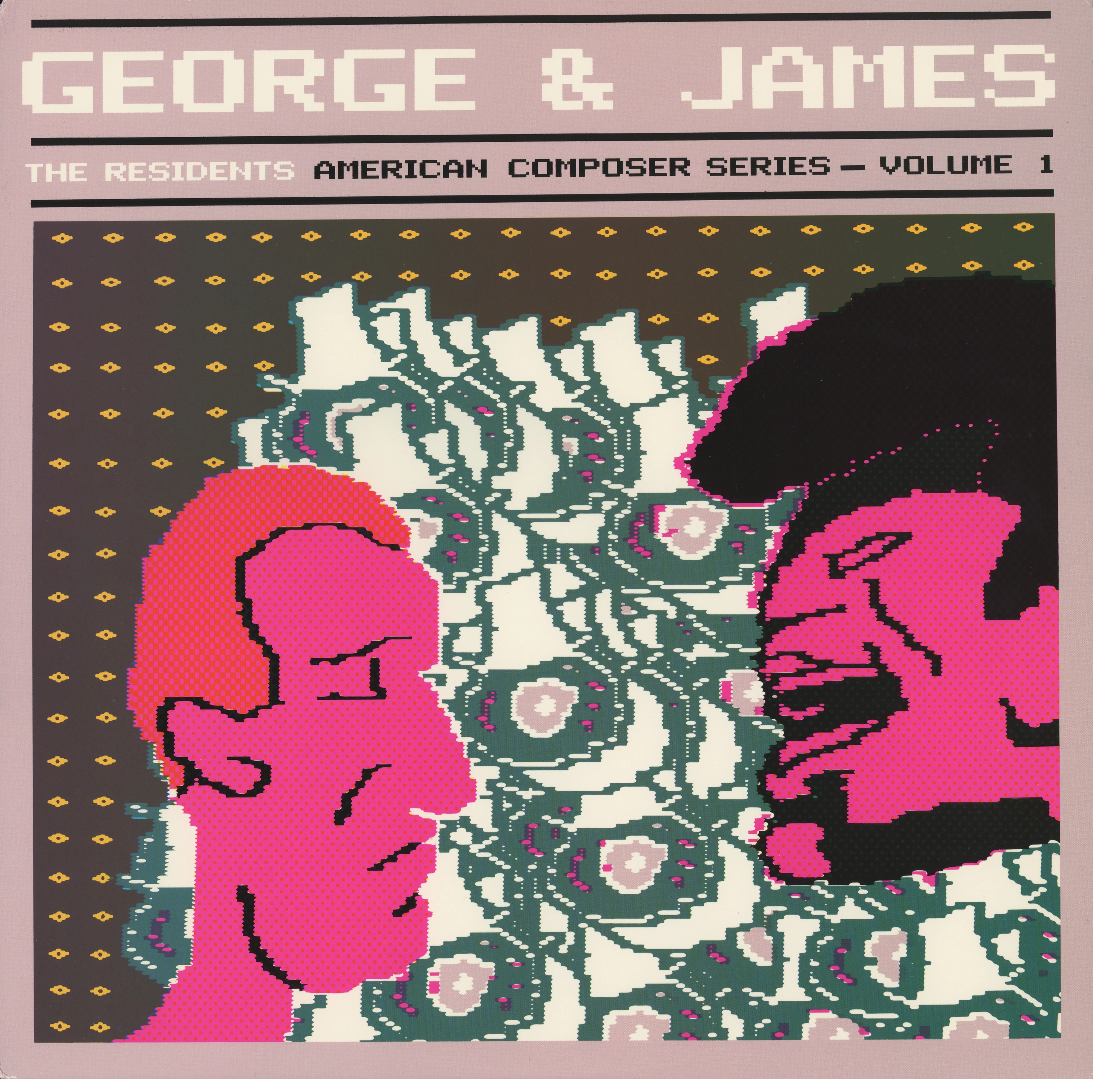 George & James | Meet The Residents Wiki | Fandom