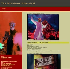 The Residents Historical | Meet The Residents Wiki | Fandom