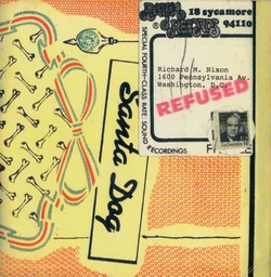 Santa Dog | Meet The Residents Wiki | Fandom