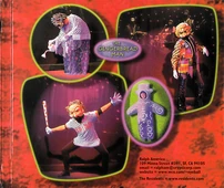 Gingerbread Man | Meet The Residents Wiki | Fandom