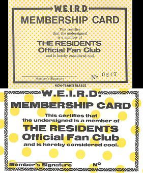 W.E.I.R.D. | Meet The Residents Wiki | Fandom