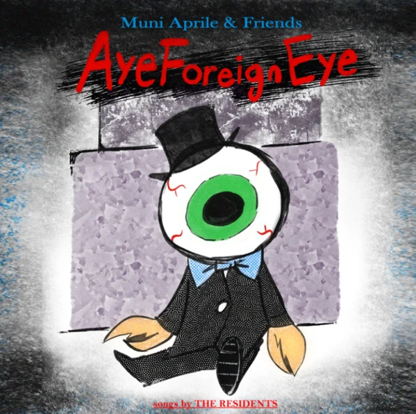 Aye Foreign Eye | Meet The Residents Wiki | Fandom