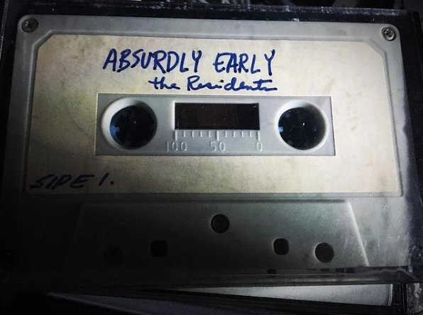 Absurdly Early | Meet The Residents Wiki | Fandom