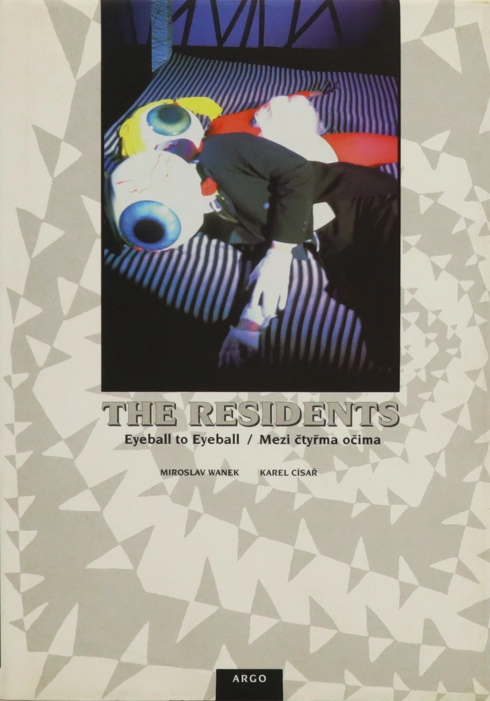 Eyeball to Eyeball | Meet The Residents Wiki | Fandom