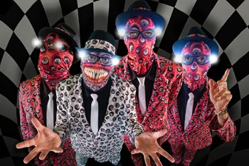 The Residents | Meet The Residents Wiki | Fandom