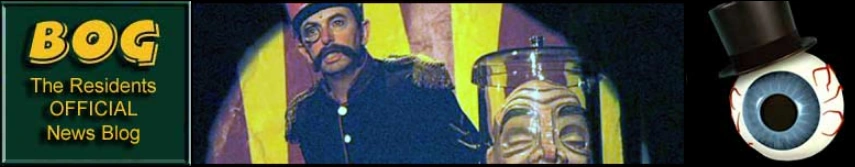 Official News BOG, May 2006 | Meet The Residents Wiki | Fandom