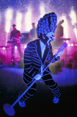 The Residents | Meet The Residents Wiki | Fandom