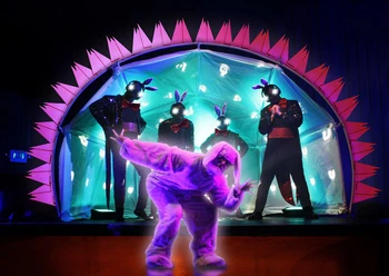 The Residents | Meet The Residents Wiki | Fandom