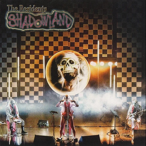 Shadowland (album) | Meet The Residents Wiki | Fandom