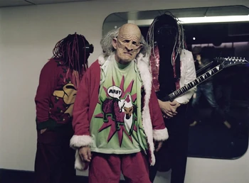 The Residents | Meet The Residents Wiki | Fandom