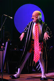 Randy Rose | Meet The Residents Wiki | Fandom