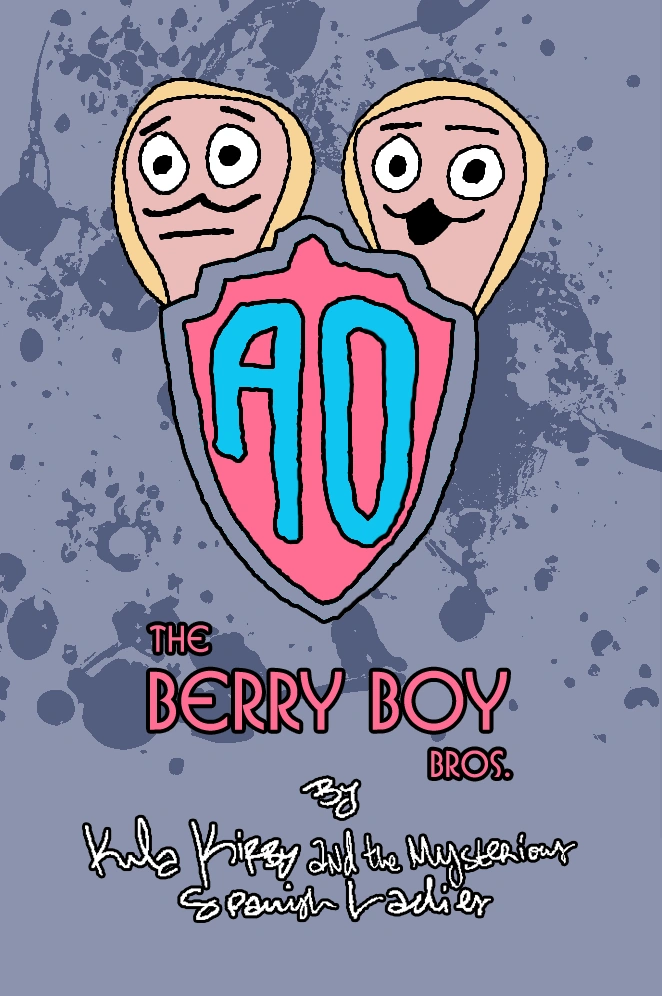 The Berry Boy Bros. | Meet The Residents Wiki | Fandom