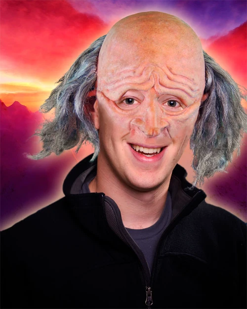 Maurice and Me, May 2012 | Meet The Residents Wiki | Fandom