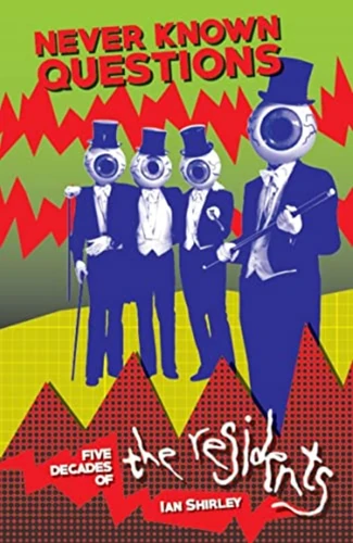 Meet The Residents (book) | Meet The Residents Wiki | Fandom