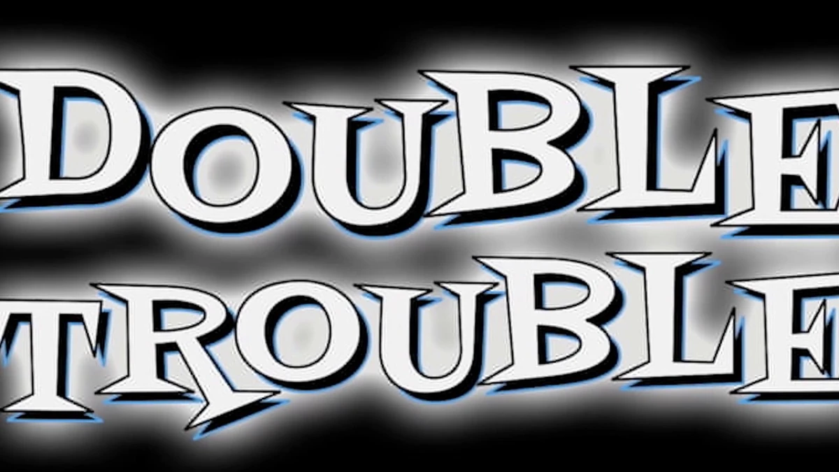 Double Trouble Logo