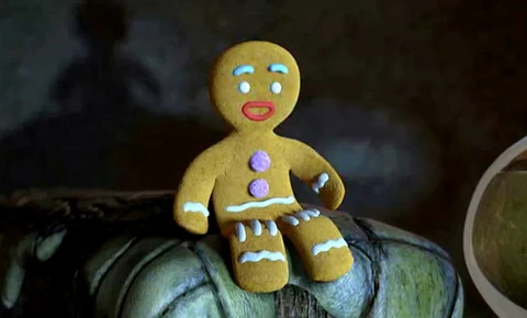 Gingerbread Man | Meet us Wiki | Fandom