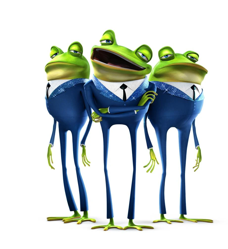 Frankie the Frog | Meet us Wiki | Fandom