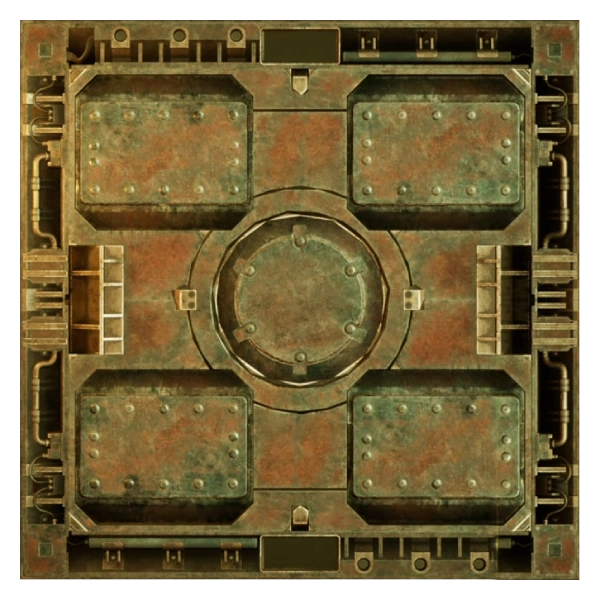 Death Piston | Meet Your Maker Wiki | Fandom