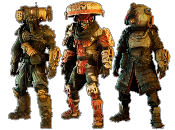 Custodians | Meet Your Maker Wiki | Fandom