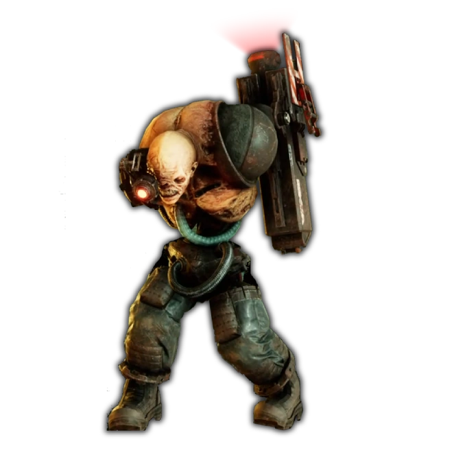 Cannonback | Meet Your Maker Wiki | Fandom