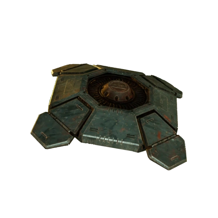 Flash Barrier | Meet Your Maker Wiki | Fandom