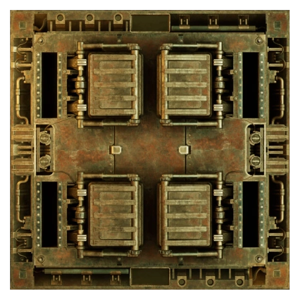 Bomb Ejector | Meet Your Maker Wiki | Fandom
