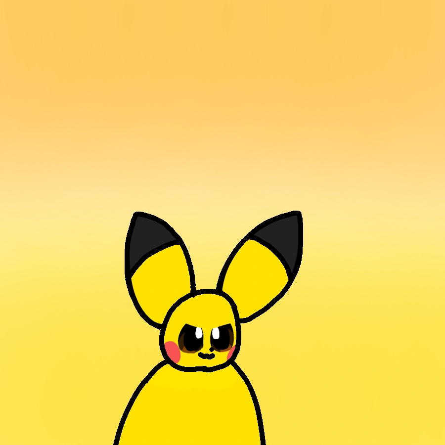 Small Pikachu | M-Eevee Adventures Wiki | Fandom