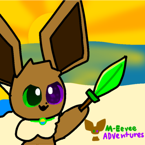 Spark M Eevee Adventures Wiki Fandom